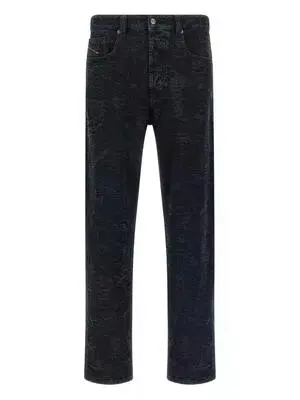 DIESEL® Destroyed-effect Jeans