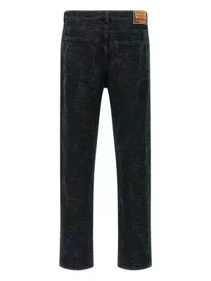 DIESEL® Destroyed-effect Jeans