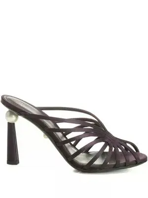 ALEVI MILANO Venus 095 Reby Sandals - Brown