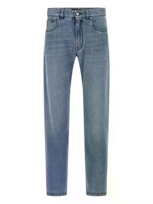 Fendi Five-pocket Jeans