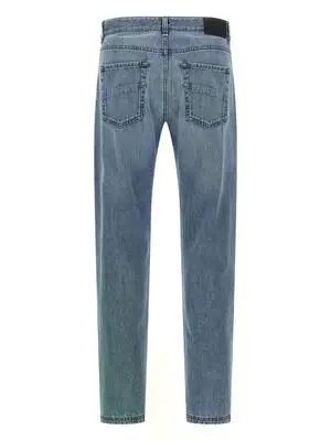 Fendi Five-pocket Jeans