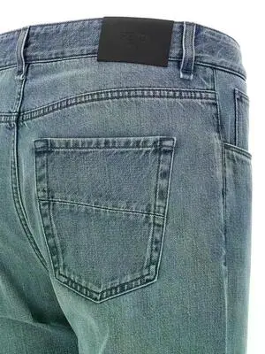 Fendi Five-pocket Jeans