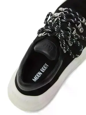 Moon Boot Moon247 Sneakers - Black