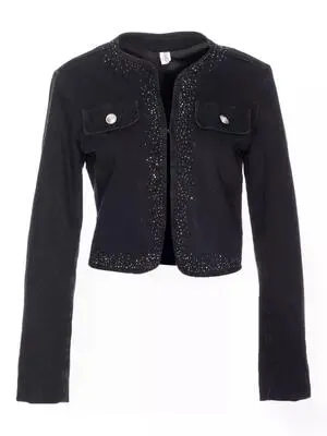 Liu Jo Stud-embellished Jacket