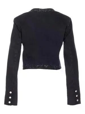 Liu Jo Stud-embellished Jacket
