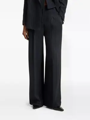 BOSS Striped Trousers