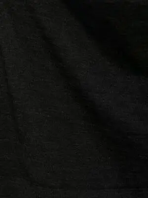 LEMAIRE Trompe L'oeil Scarf