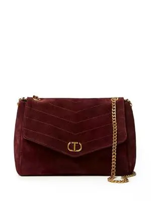 Twinset Flap Shoulder Bags