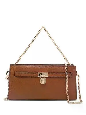 Michael Kors Padlock Chain Shoulder Bag