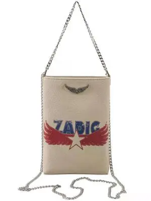 Zadig&Voltaire Rock Leather Mini Bag