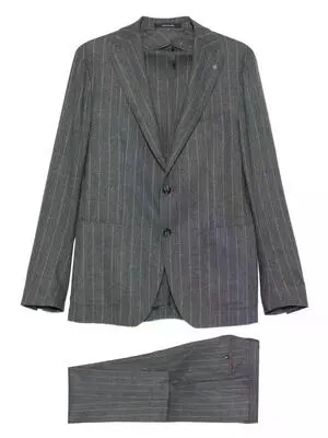 Tagliatore Notched-lapels Suit