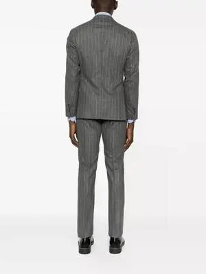 Tagliatore Notched-lapels Suit