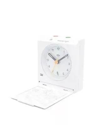 BRAUN WATCHES Travel World Timer Clock