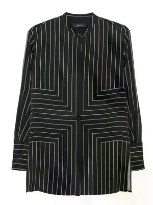 JOSEPH Geometric-pattern Shirt