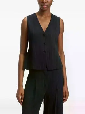 BOSS Striped Vest