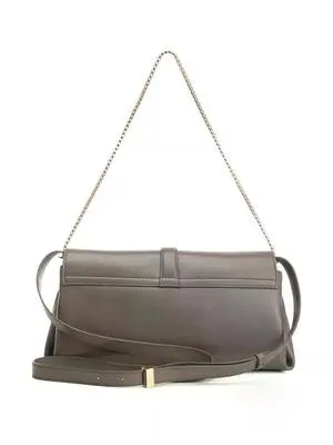 FERRAGAMO Chain-strap Flap Shoulder Bag