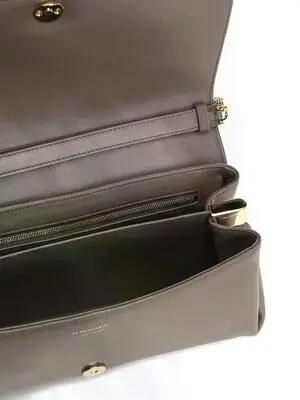 FERRAGAMO Chain-strap Flap Shoulder Bag