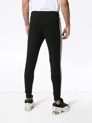 Adidas Three-stripe Track Shorts