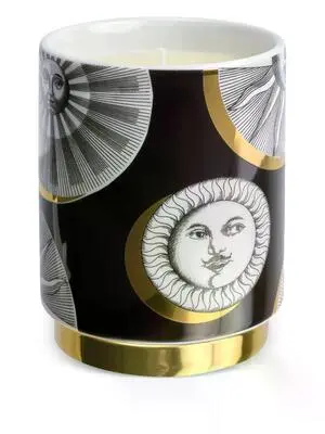 FORNASETTI Sun Moon Candle