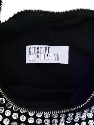 Giuseppe Di Morabito Embellished Teardrop Shoulder Bag