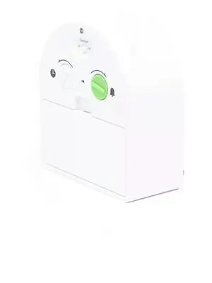 BRAUN WATCHES Analogue Alarm Clock