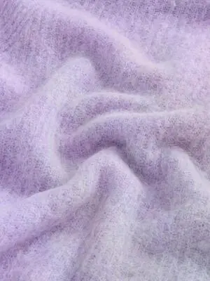 Woolrich High-neck Alpaca-blend Sweater - Purple