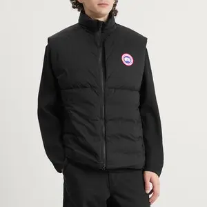 Canada Goose Lodge Vest - Black