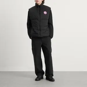 Canada Goose Lodge Vest - Black