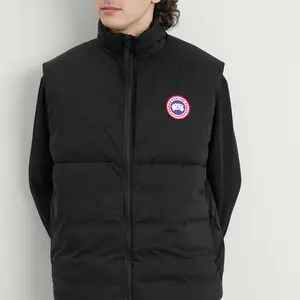 Canada Goose Lodge Vest - Black