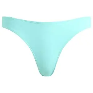 FRUITY BOOTY Celeste Bikini Bottom - Aqua