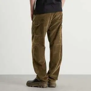 Moncler Corduroy Trousers - Green