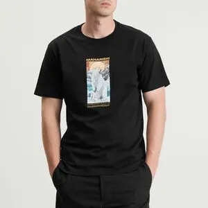 MAHARISHI Alaskan Polar Bears T-shirt