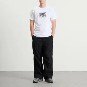 MAHARISHI Travellers In Snow T-shirt