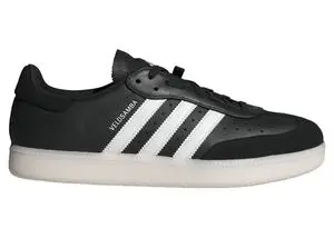 Adidas Velosamba Leather Sneakers - Core Black/cloud White