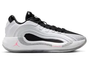 JORDAN Luka 4 Cement Sneakers - White/black/wolf Grey