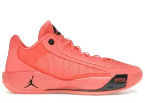JORDAN Luka .77in Sneakers - Bright Mango/black