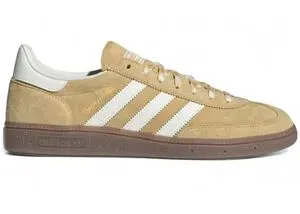Adidas Handball Spezial Sneakers - Oat/off White/gum