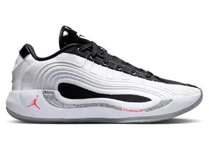 JORDAN Luka 4 Cement Sneakers - White/black/wolf Grey