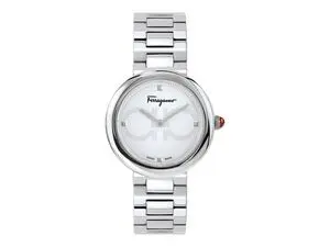 FERRAGAMO Chic Bracelet Sfmf00321 - Stainless Steel