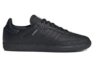 Adidas Samba Shine Triple Black Sneakers