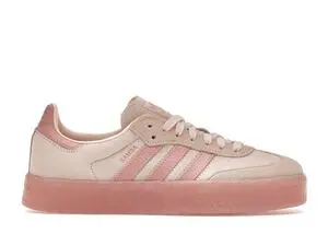 Adidas Sambae Lace Up Sneakers