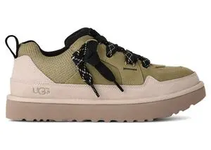 UGG Lowmel Loin Sneakers - Muted Brass/putty