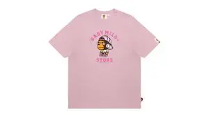 Bape Graphic T-shirts For Women