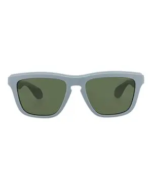 Gucci Square Frame Injection Sunglasses - Light Blue Green (gg1571s/30014842/003)