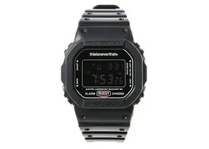 Casio G-shock X Thisisneverthat Watch