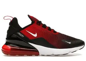 Nike Air Max 270 Sneakers Gym Red/black/white