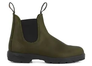 Blundstone 2052 Chelsea Boots - Dark Green