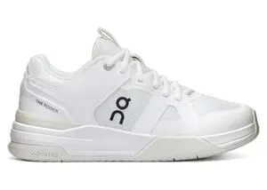 On The Roger Clubhouse Pro Sneakers - White/ice