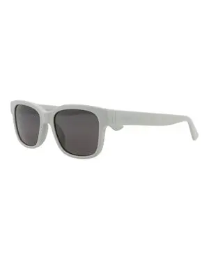 Gucci Square-frame Injection Sunglasses - Grey Grey Grey (gg1716s/30015505/005)