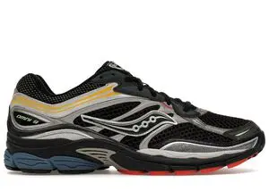 Saucony Progrid Omni Sneakers - Black